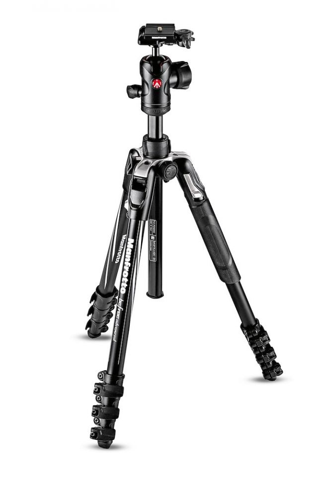 Manfrotto Befree Advanced Lever Tripod | Diamonds Camera