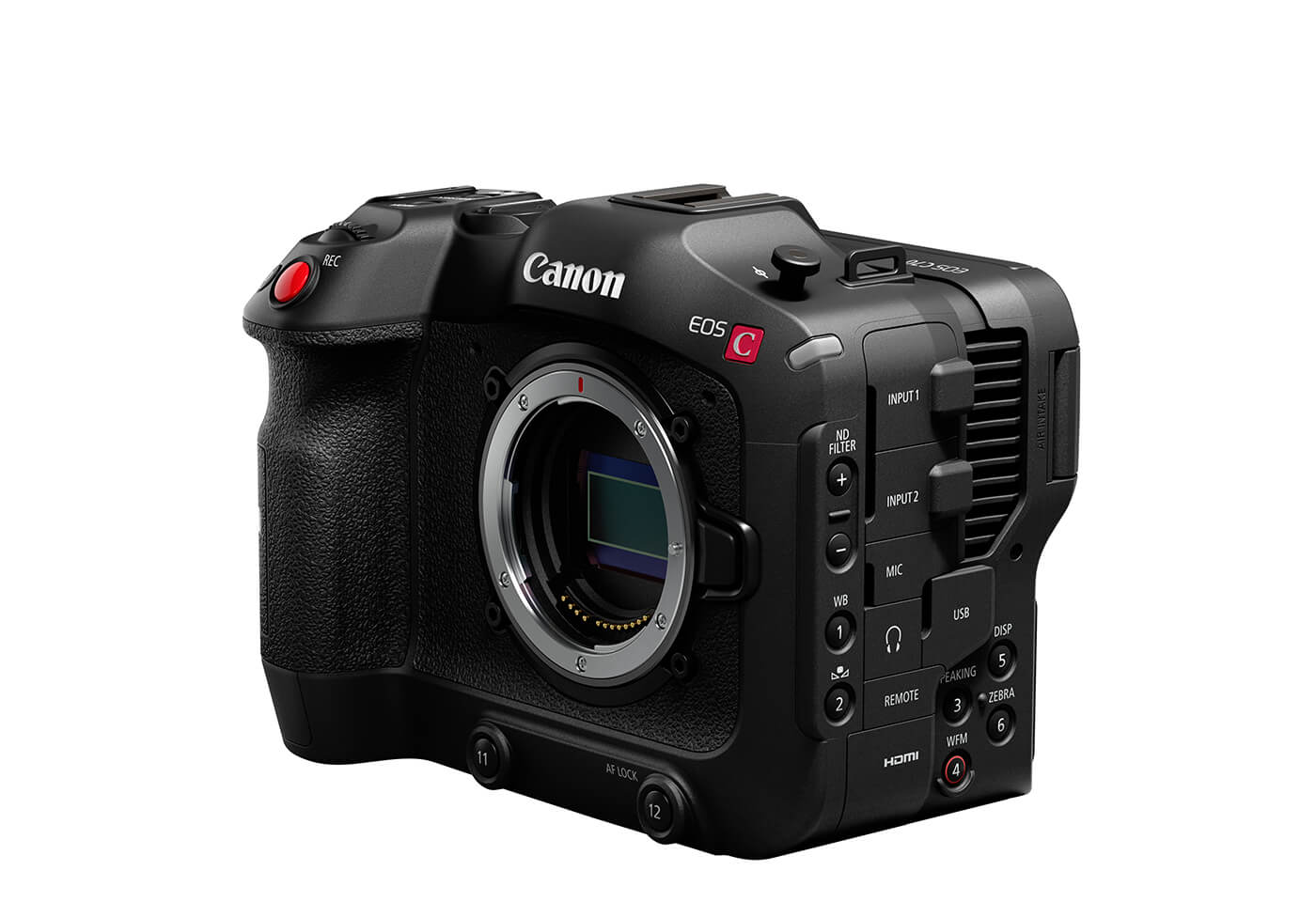 Canon C70 Cinema Camera | Diamonds Camera
