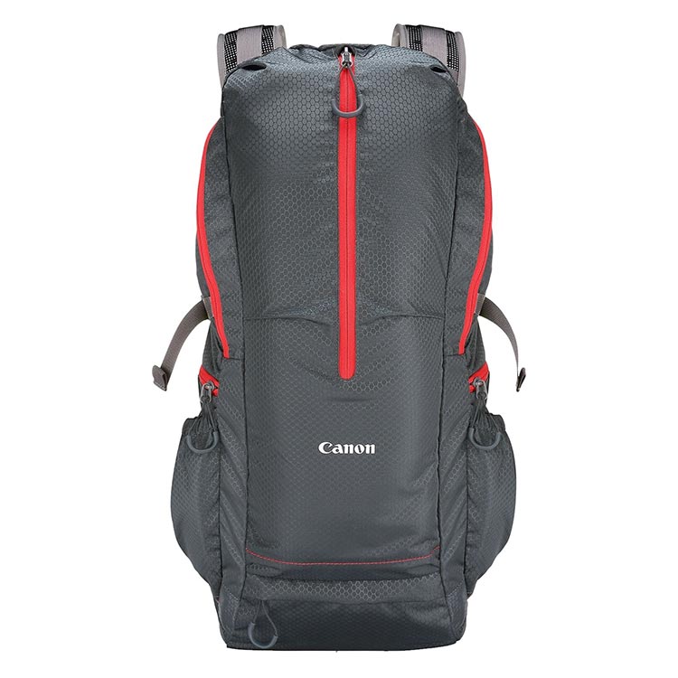 Canon Grey Active Backpack | Diamonds Camera