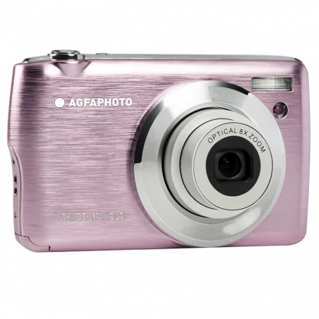 AgfaPhoto Realishot DC8200 Pink Digital Camera | Diamonds Camera