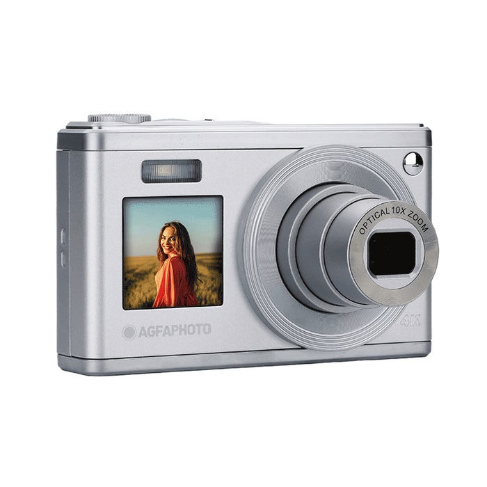 AgfaPhoto Realishot DC9200 Silver Digital Camera | Diamonds Camera