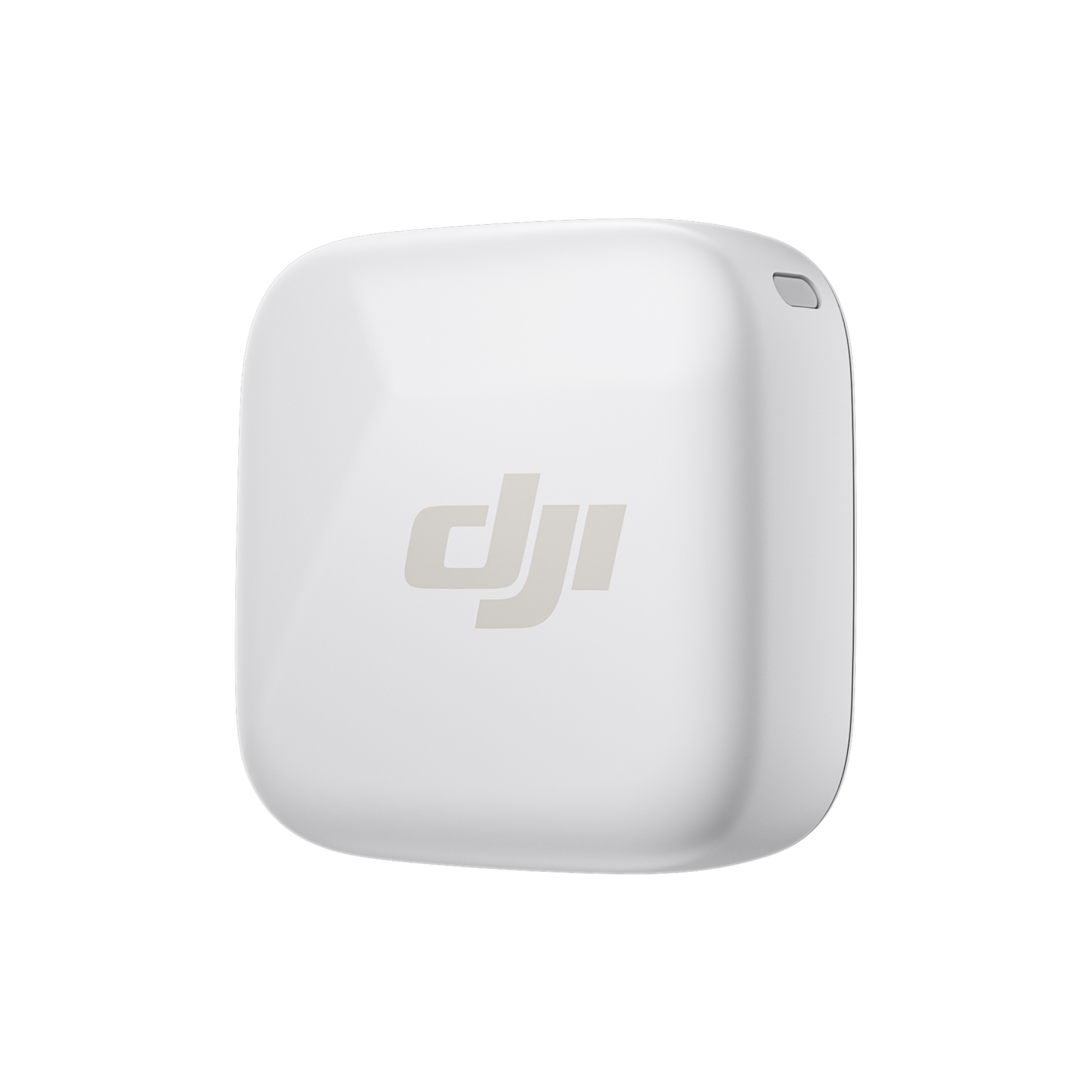 DJI Mic Mini Arctic White Transmitter | Diamonds Camera