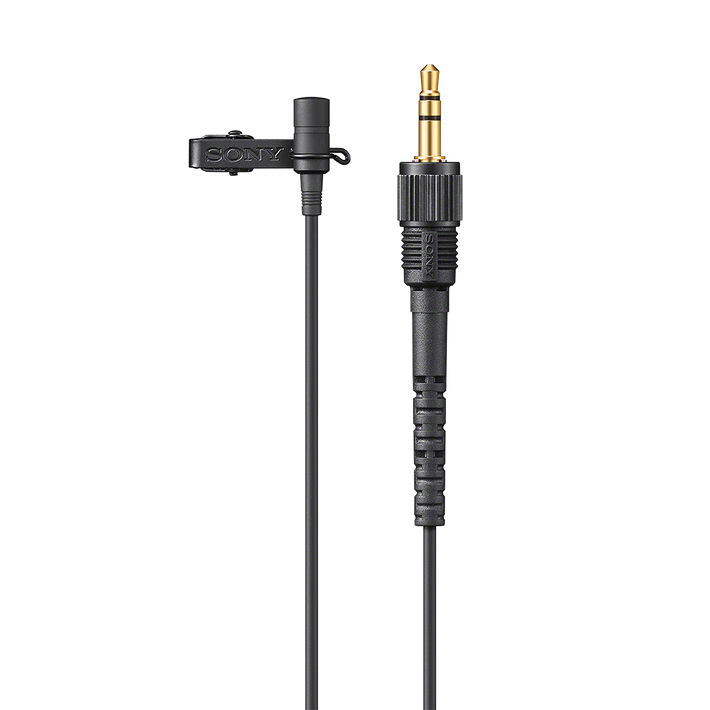 Sony ECM-L1 Lavalier Microphone | Diamonds Camera