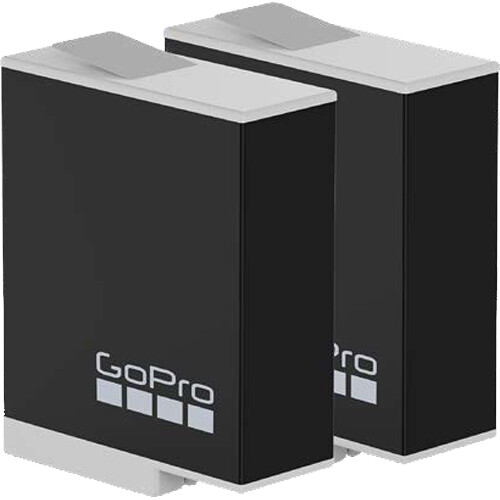 GoPro Hero Enduro Battery 2 Pack | Diamonds Camera