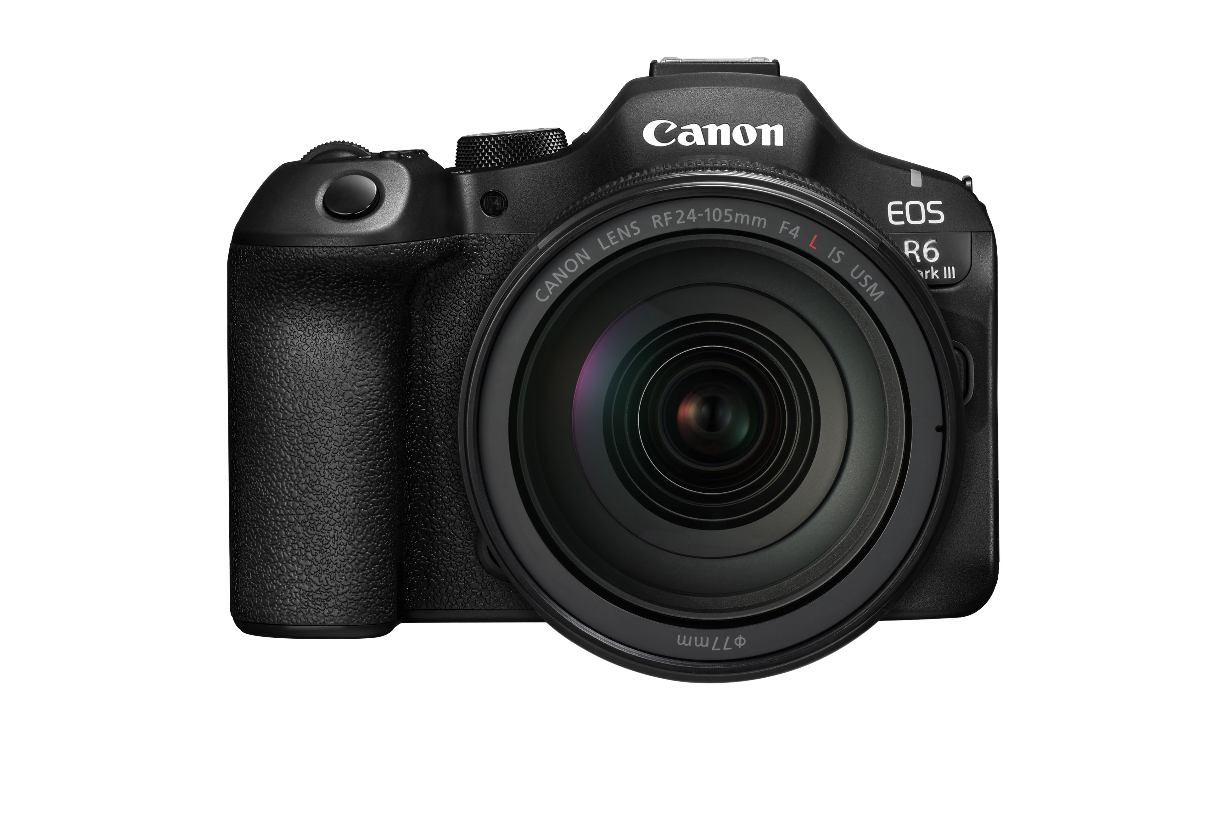 Canon EOS R6 Mark III + 24-105mm F4 L Lens Kit | Diamonds Camera