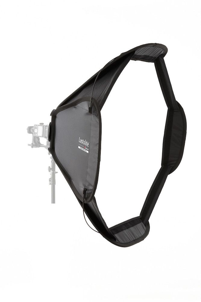 Lastolite Ezybox Pro Medium Octabox 99cm w/ Inner & Outer Diffusers ...