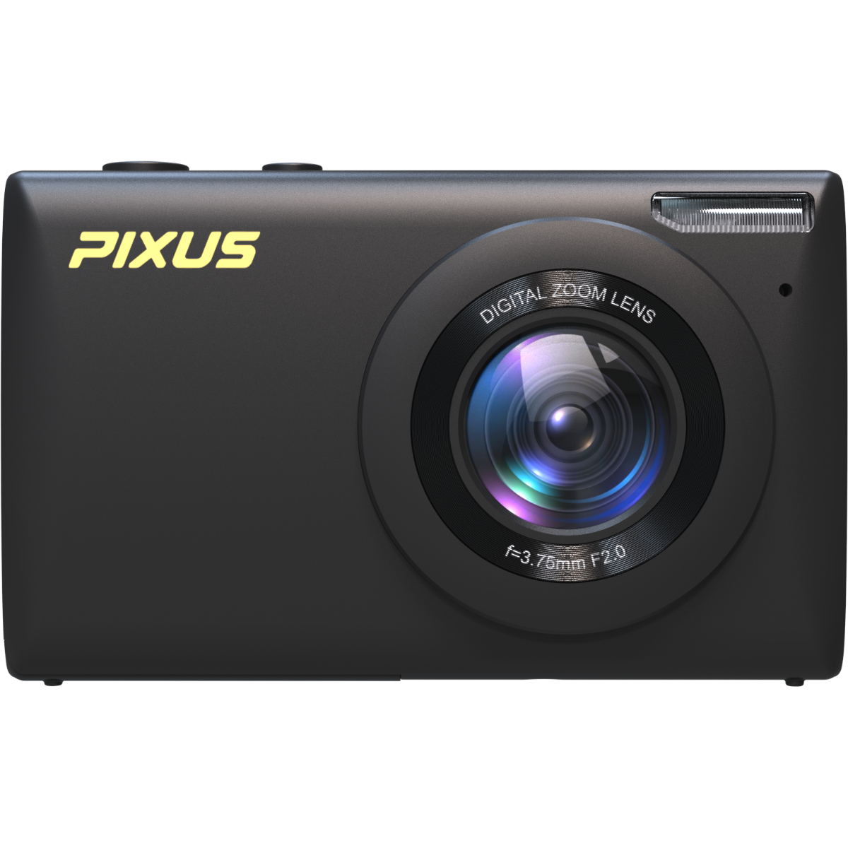 FireFly Pixus V1 Black Digital Compact Camera | Diamonds Camera