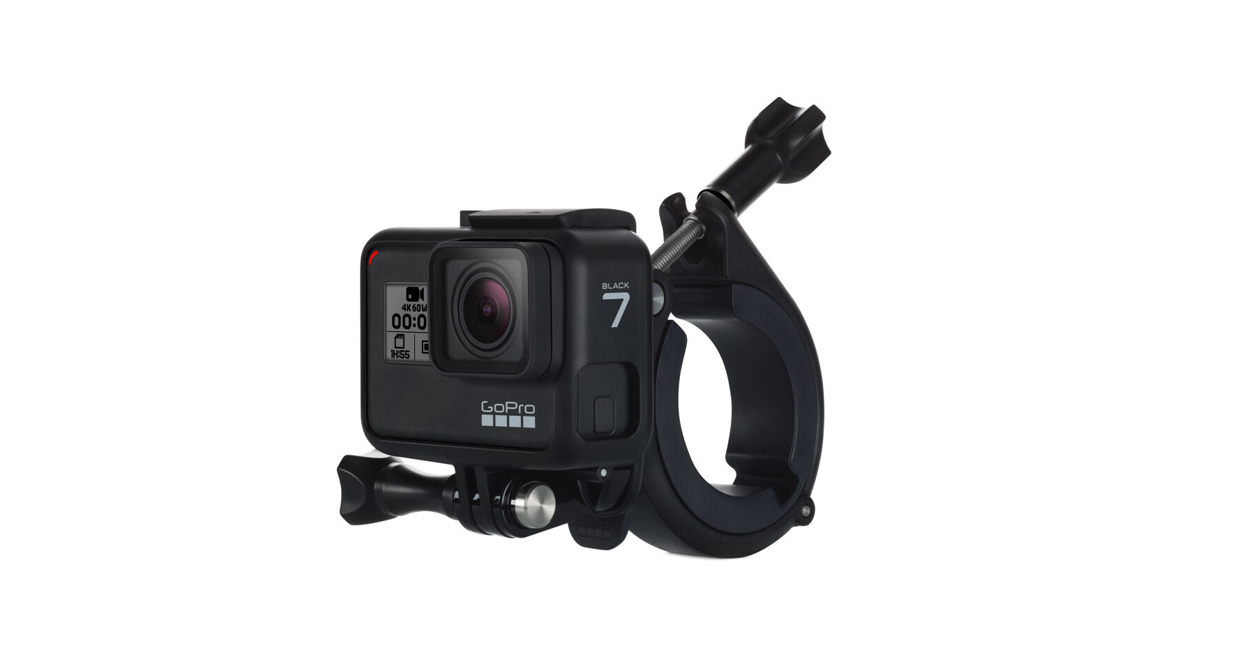 Gopro Large Tube Mount | Diamonds Camera