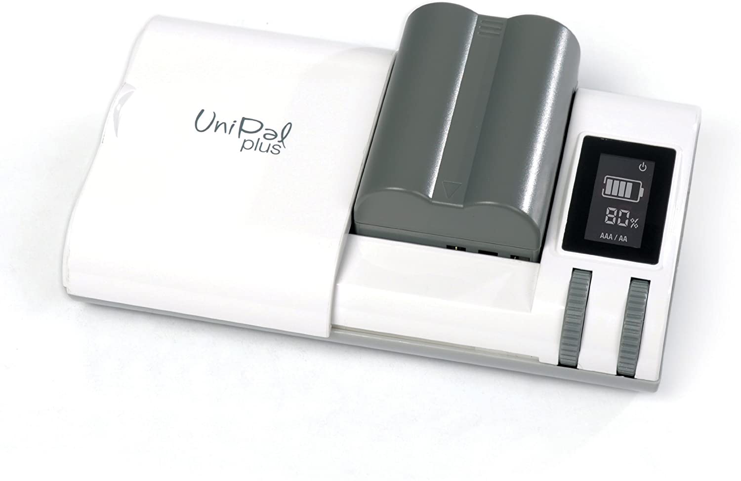 Hahnel Unipal Plus Universal Charger | Diamonds Camera