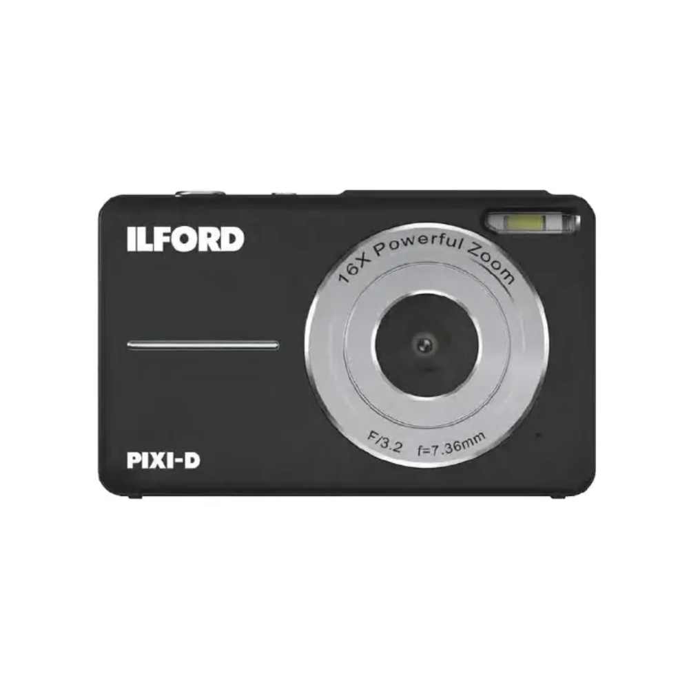 Ilford PIXI-D Compact Digital Camera | Diamonds Camera