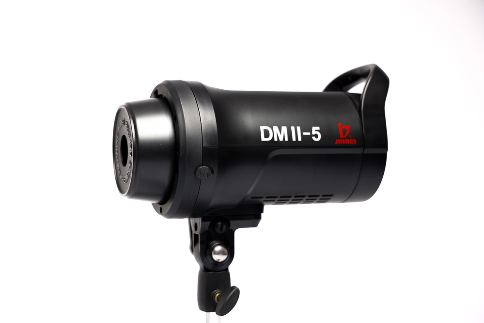Jinbei DMII-5 Twin Head Kit | Diamonds Camera