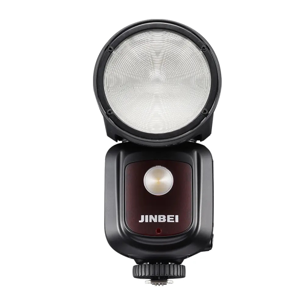Jinbei HD1 Multi TTL Flash RT control | Diamonds Camera
