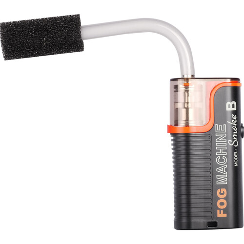 Lensgo Smoke-B Portable Handheld Fog Machine | Diamonds Camera