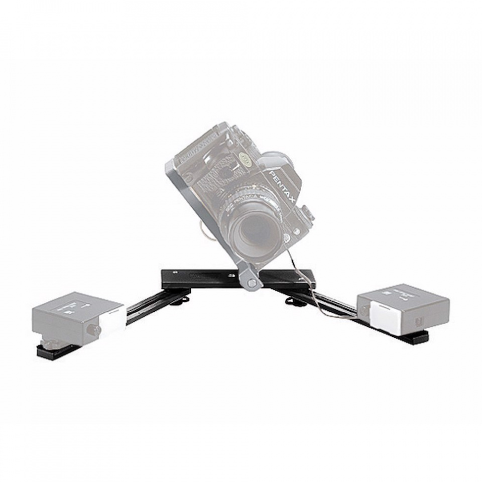 MANFROTTO 330B MACRO BRACKET | Diamonds Camera
