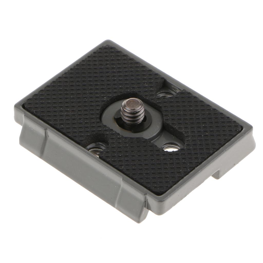 Manfrotto 200PL Quick Release Plate | Diamonds Camera