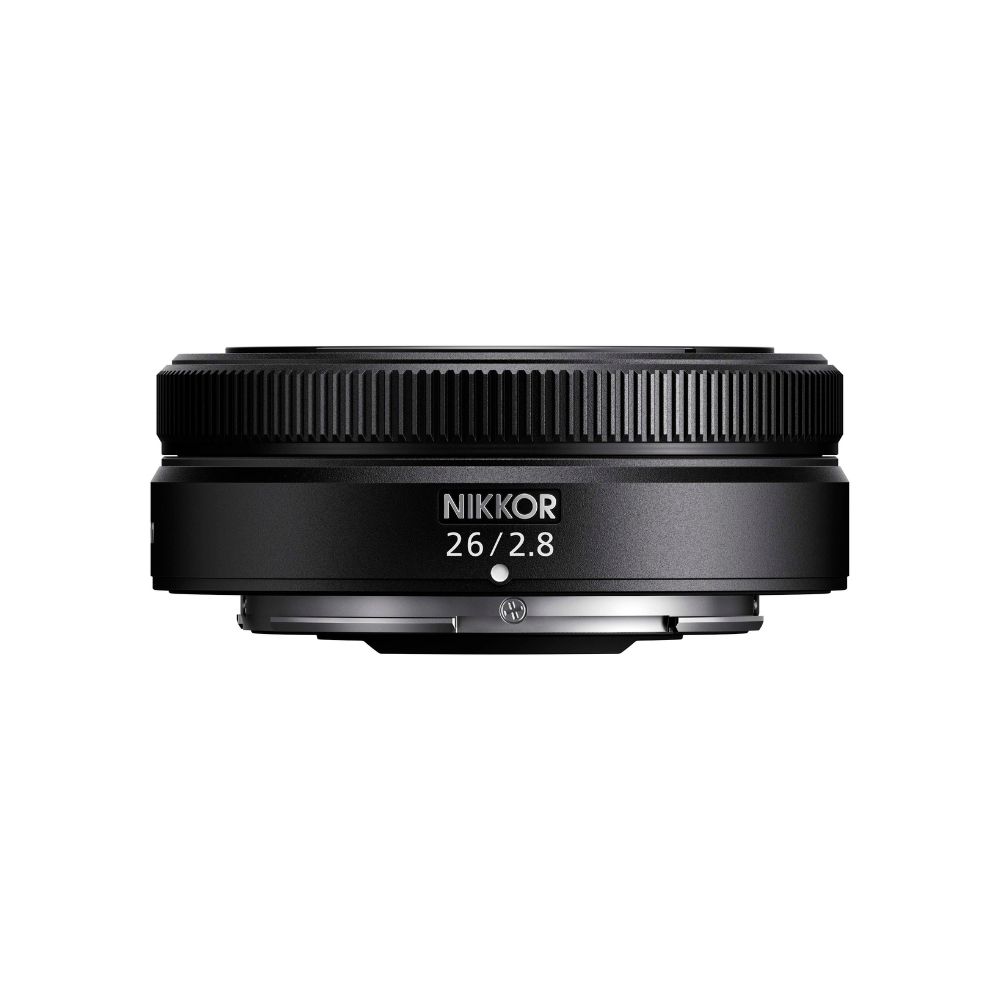Nikon Z 26mm F2.8 Lens | Diamonds Camera