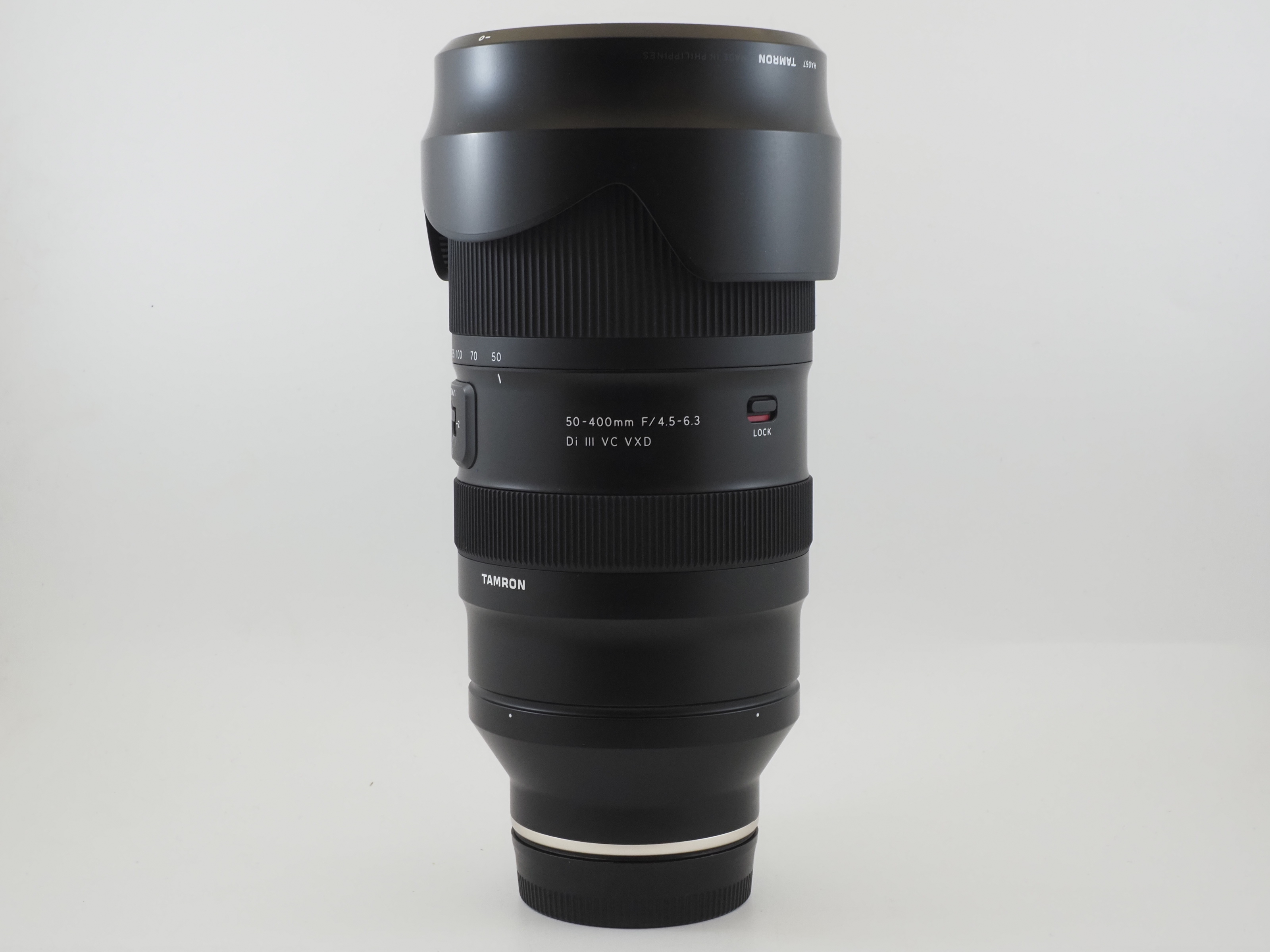 Ex-Display Tamron 50-400mm DI III VXD VC Sony E-Mount | Diamonds Camera