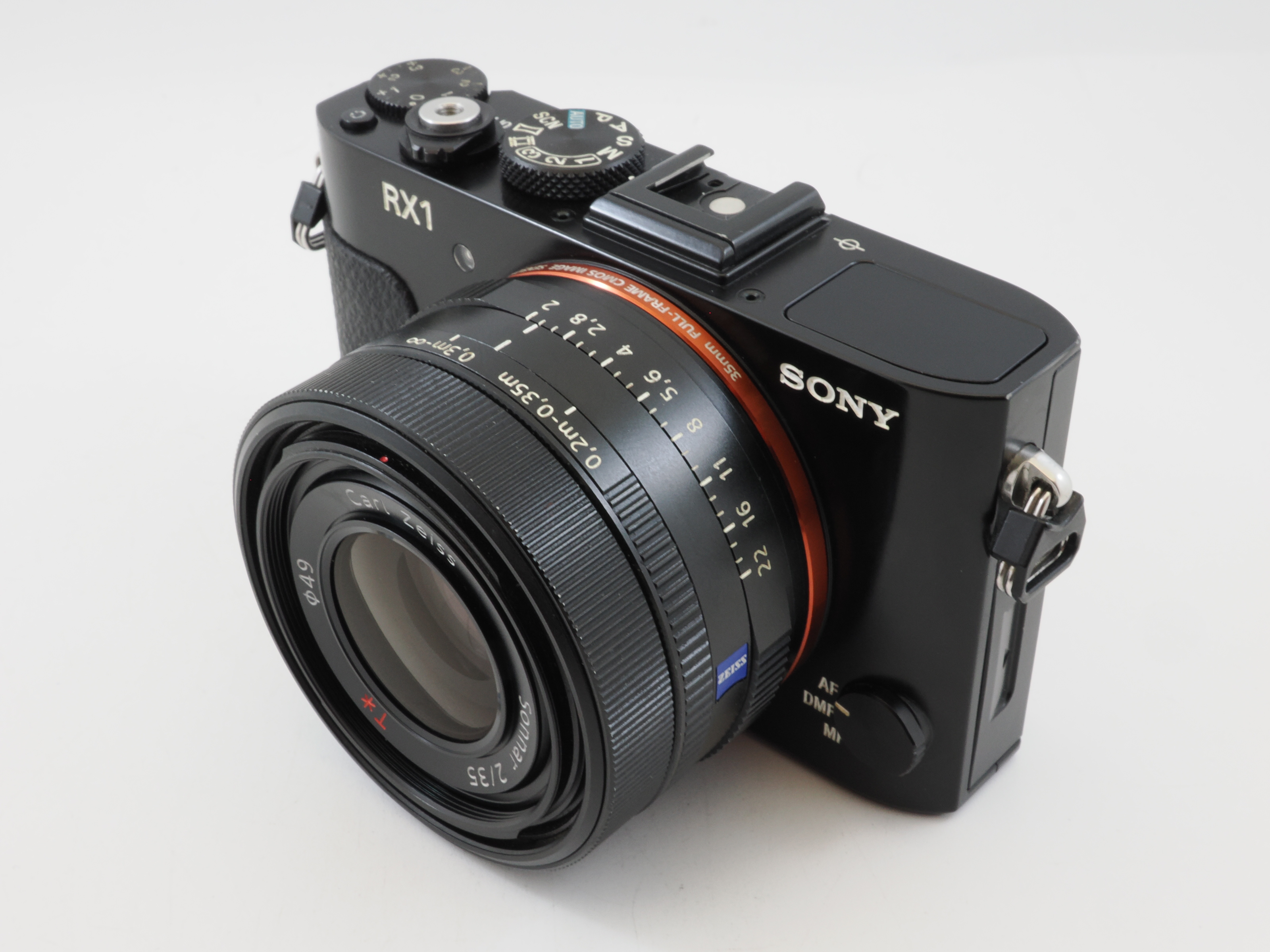 Used Sony Cybershot RX-1 Digital Camera | Diamonds Camera