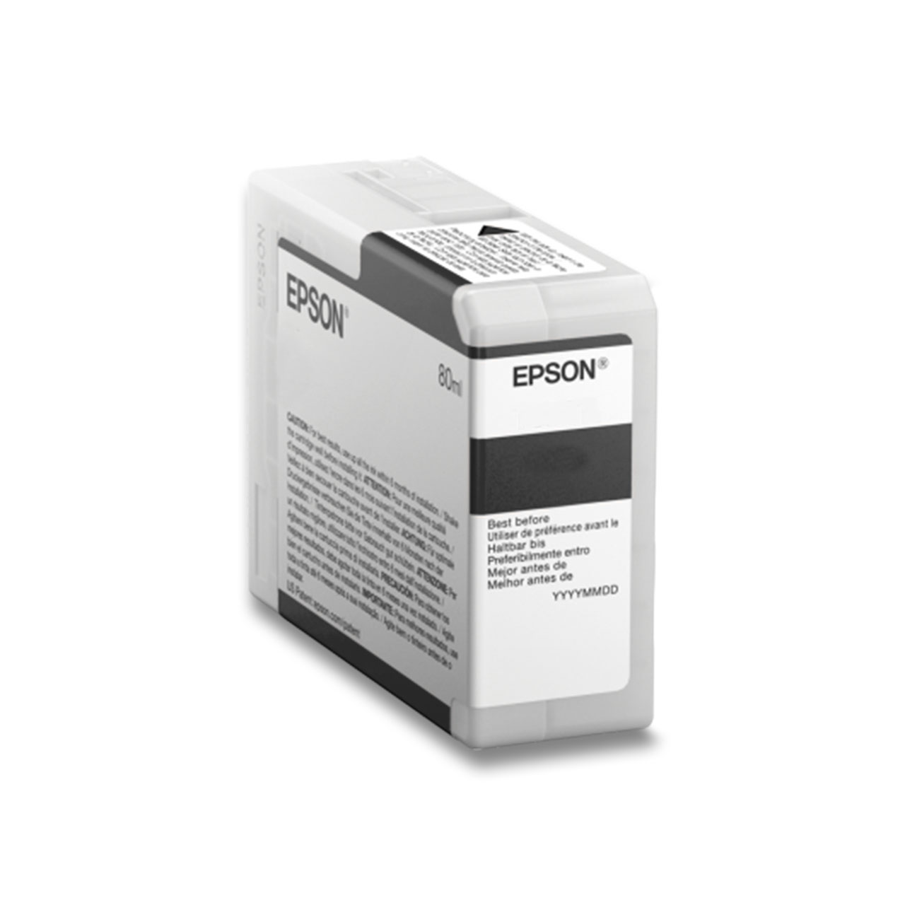 Epson T8501 Photo Black 80ml Ink for P800 | Diamonds Camera