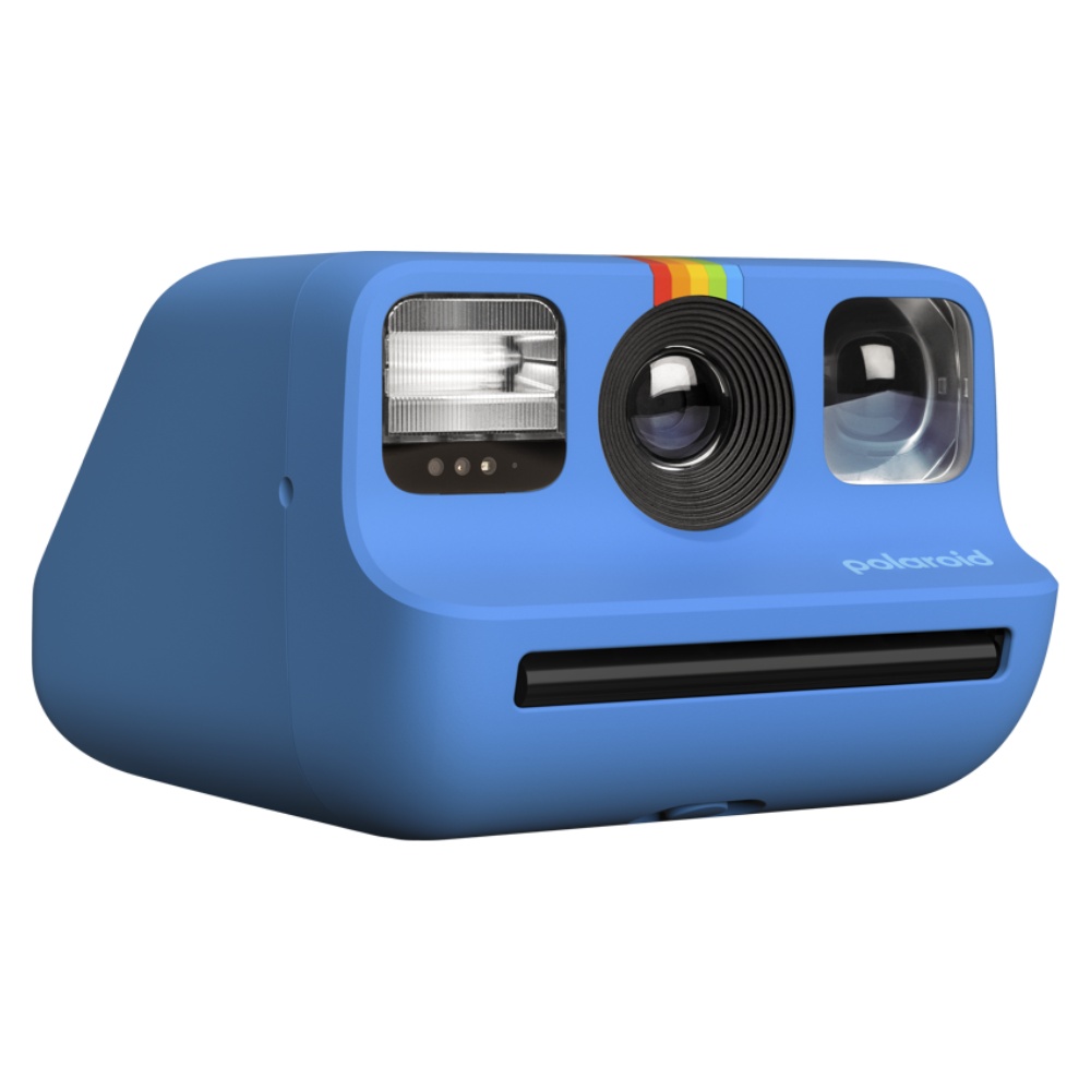 Polaroid Go Generation 2 Blue Instant Camera | Diamonds Camera