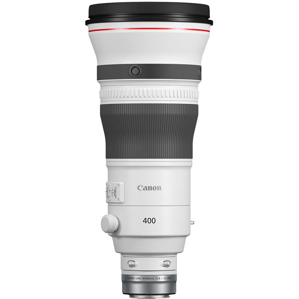 Canon RF 400mm F2.8 L IS Lens | Diamonds Camera