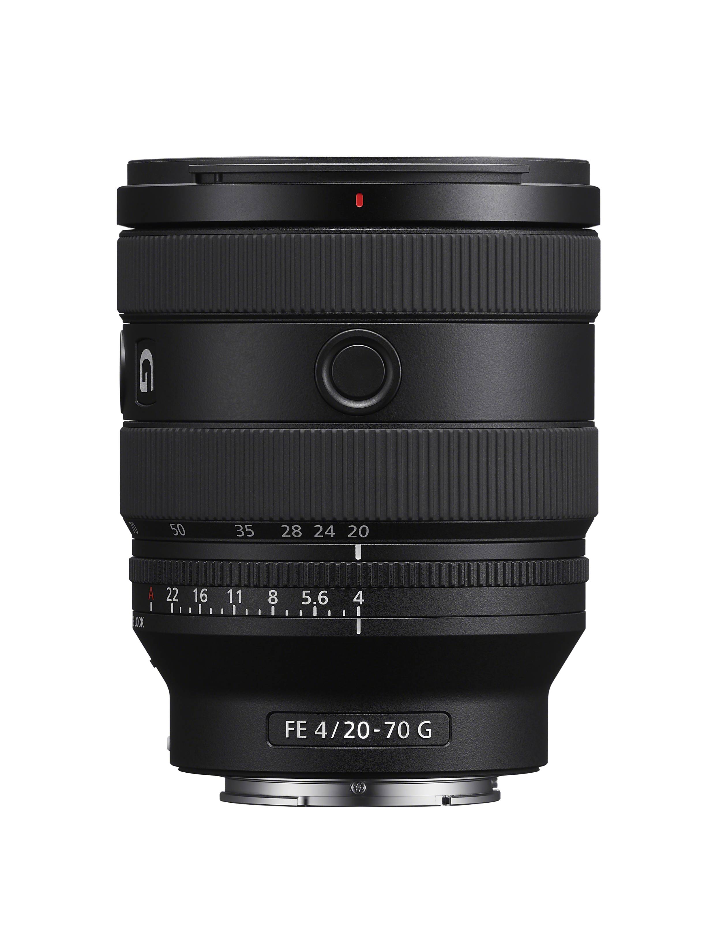Sony 20-70mm F4 G Full Frame E-Mount Lens | Diamonds Camera