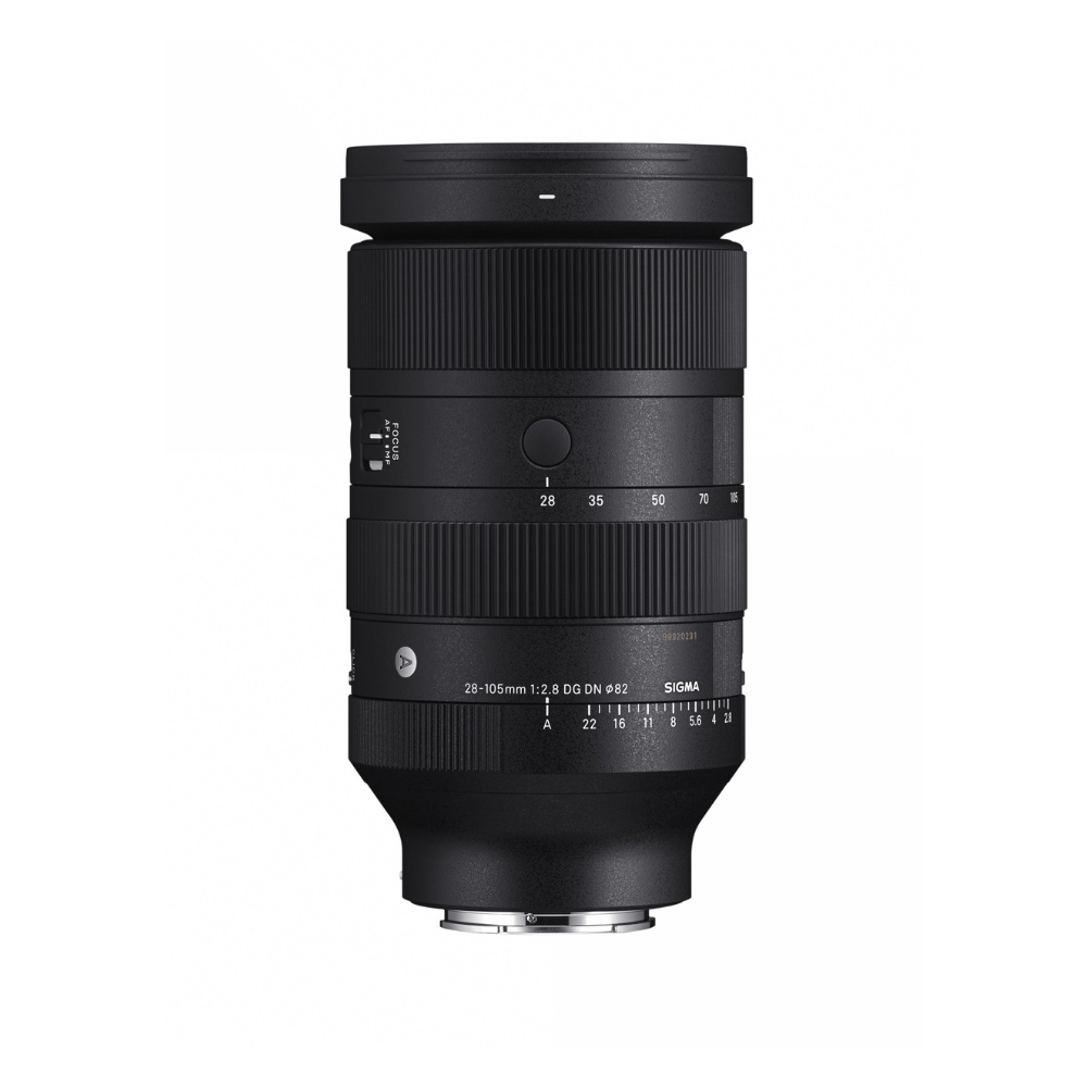 Sigma 28-105mm F2.8 DG DN Sony E-Mount Lens | Diamonds Camera