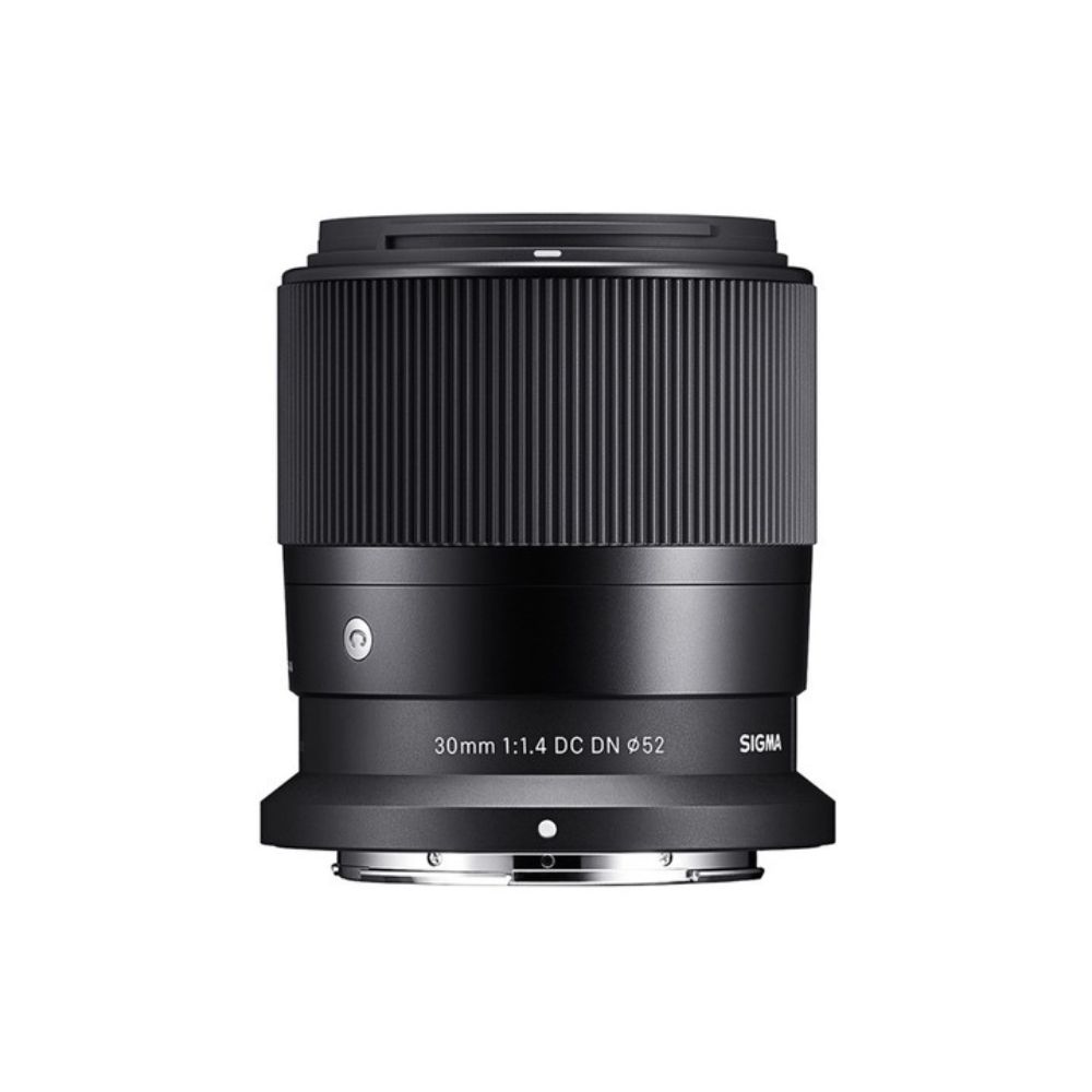 Sigma-30mm-F1.4-DC-DN- Sigma-30mm-F1.4-DC-DN-