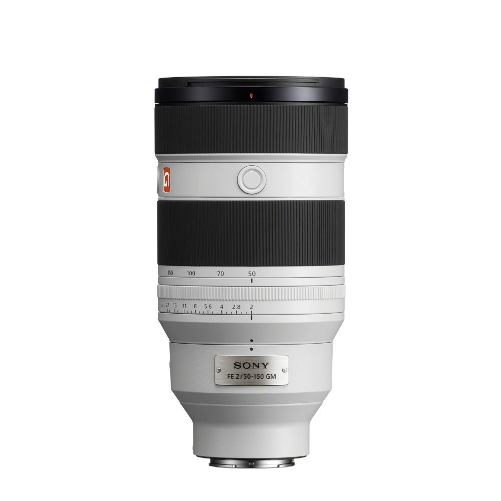 Sony 50-150mm F2 G Master Full Frame Zoom Lens | Diamonds Camera