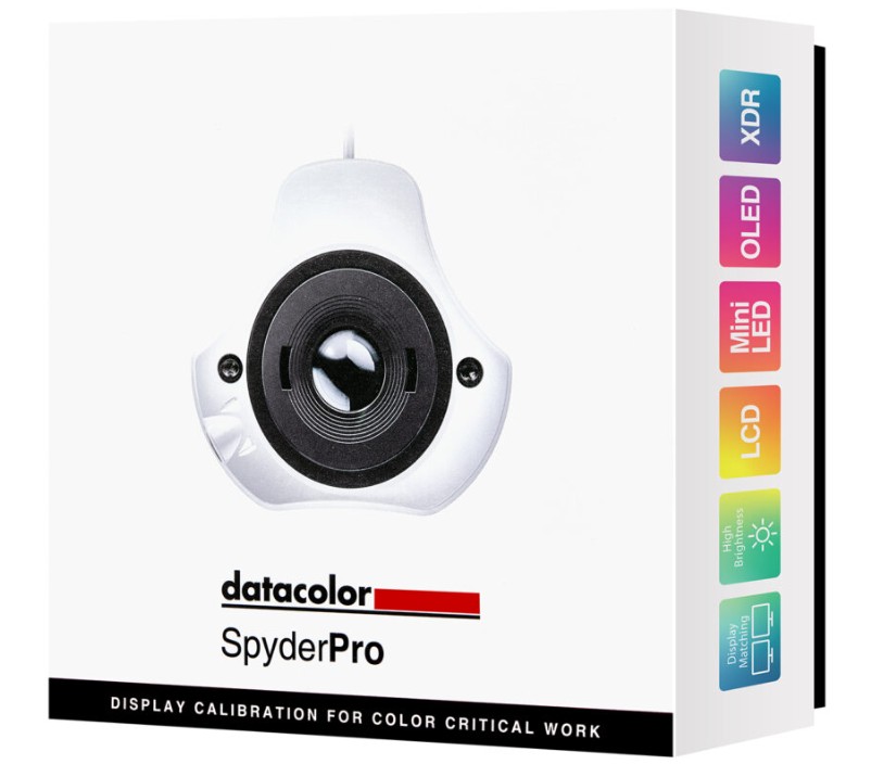 Datacolor Spyder Pro New - | Diamonds Camera