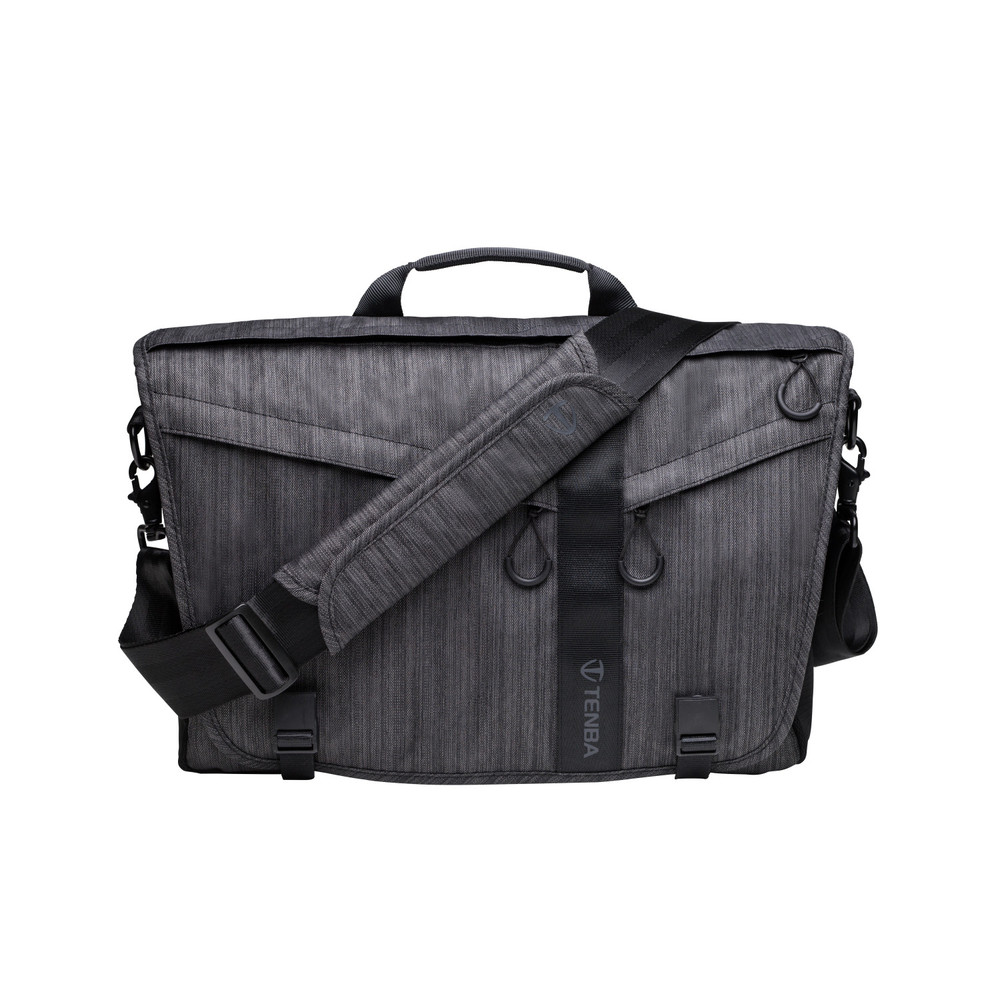 Tenba DNA 15 Slim Graphite Messenger Bag | Diamonds Camera