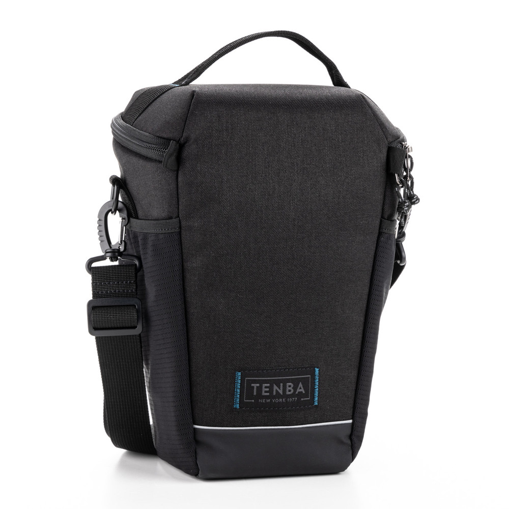 Tenba Skyline V2 9 Black Top Load Snoot Bag | Diamonds Camera