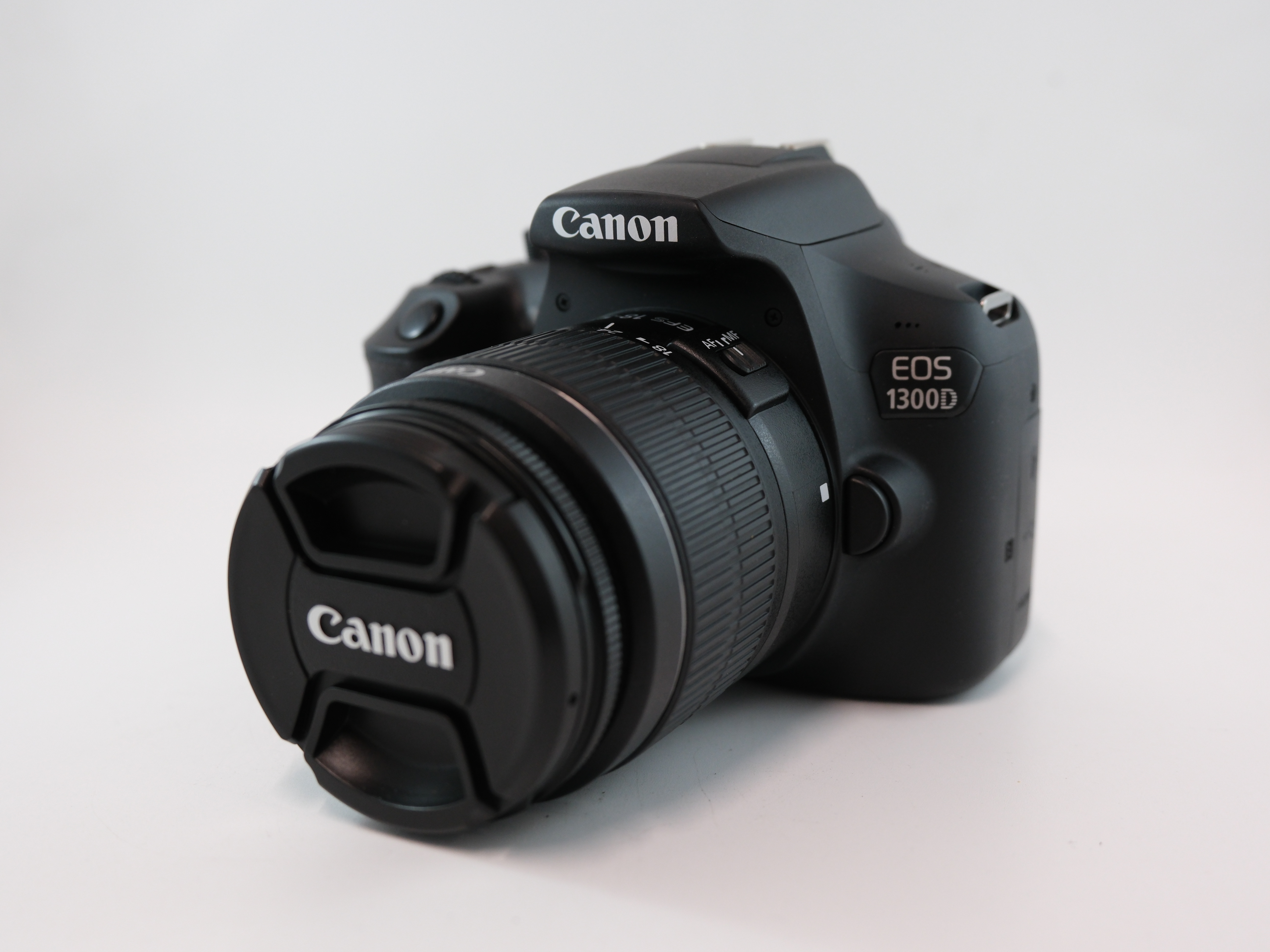 Used Canon EOS 1300D with 18-55mm Single Lens Kit | Diamonds Camera