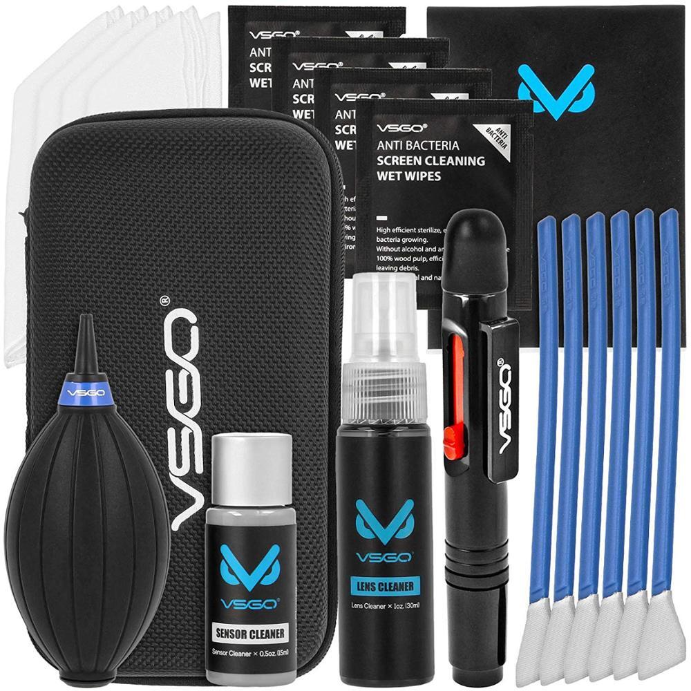 VSGO Portable Camera Cleaning & Maintenance Kit for APS-C | Diamonds Camera