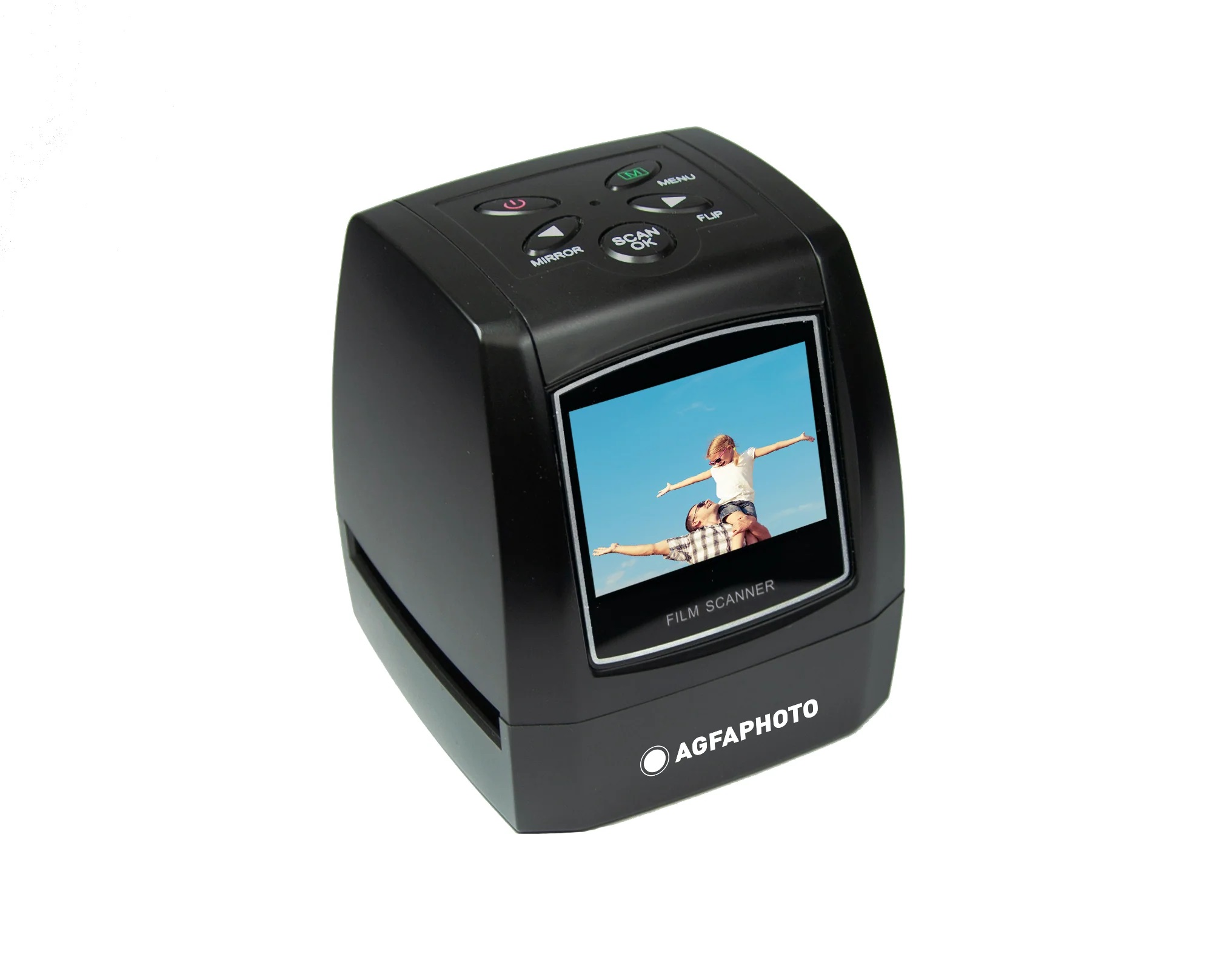 AgfaPhoto Digital Film Scanner | Diamonds Camera