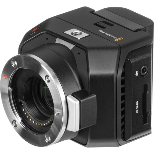 Blackmagic Micro Cinema Camera | Diamonds Camera