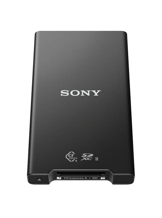 Sony CFExpress Type A Card Reader | Diamonds Camera