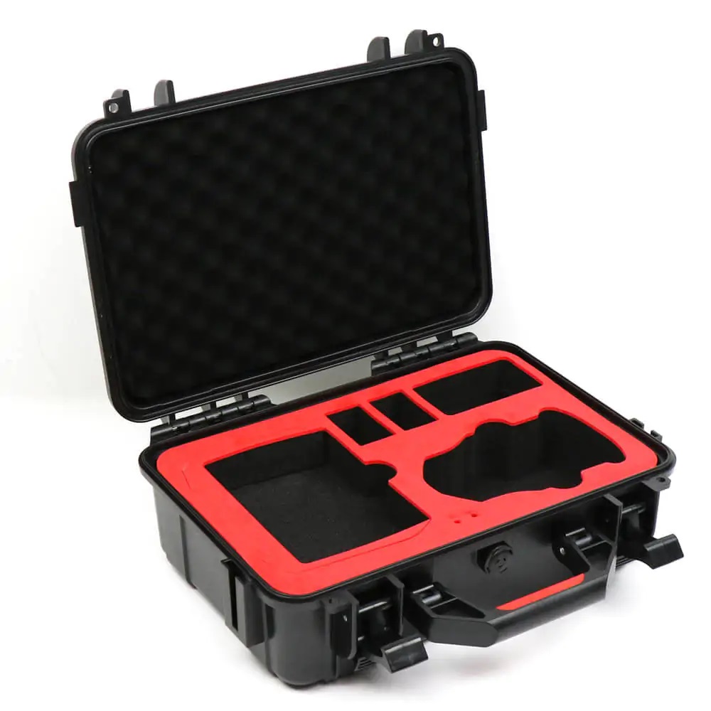 Cynova Waterproof Hard Case for DJI Mini 3 Pro | Diamonds Camera