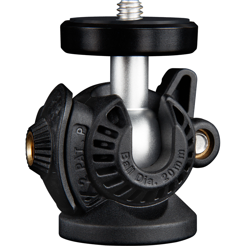 FireFly FBH-K2 Ball Head | Diamonds Camera