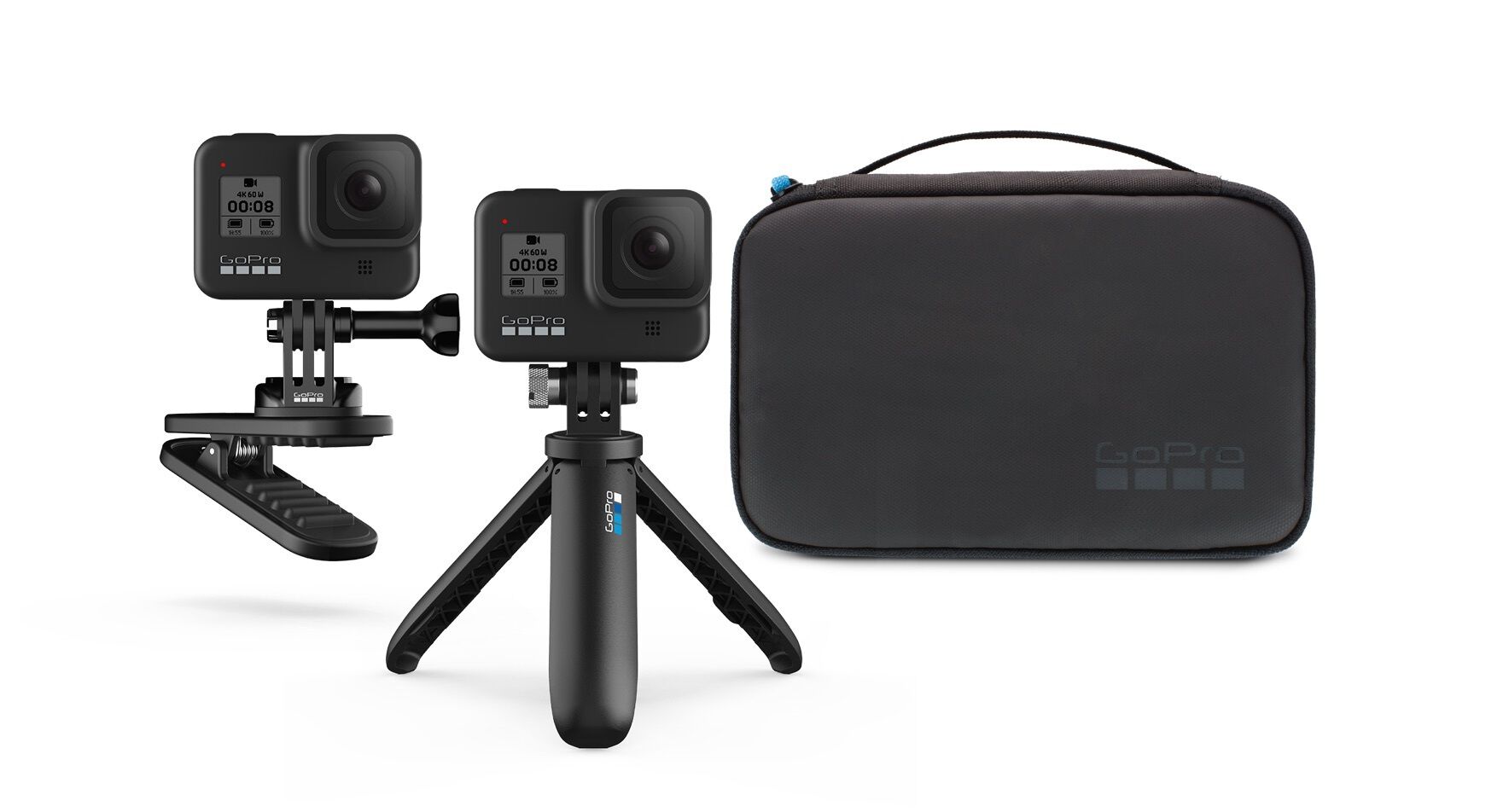 GoPro Travel Kit 2 | Diamonds Camera