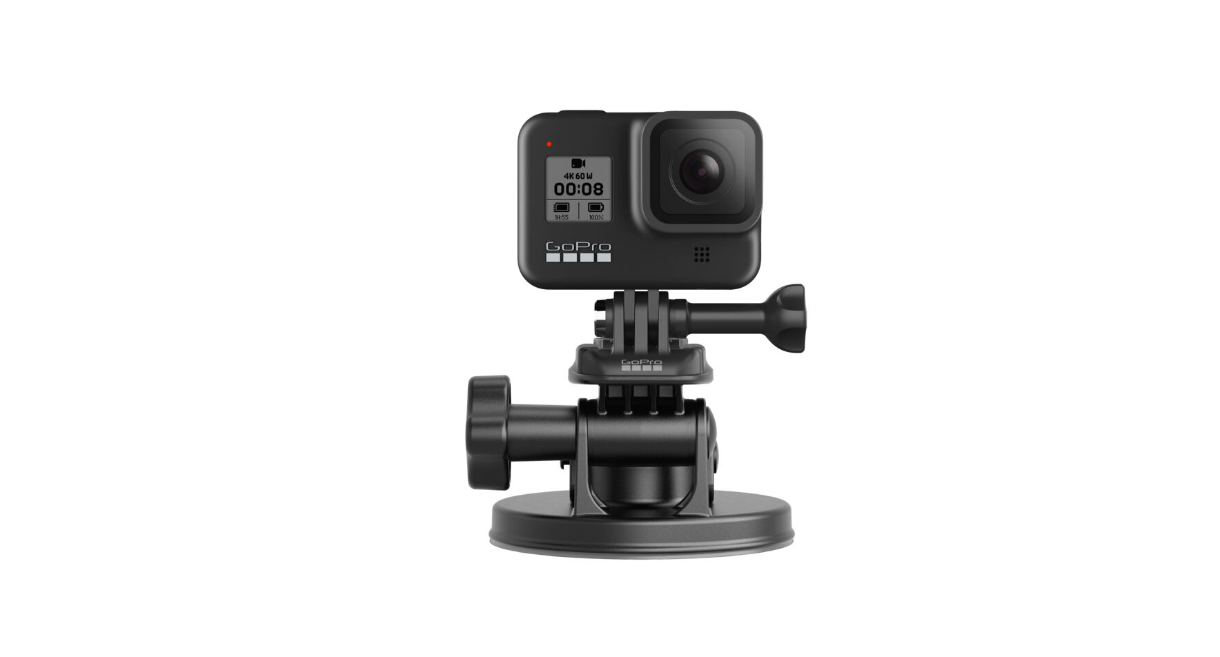 GOPRO SUCTION CUP MOUNT | Diamonds Camera