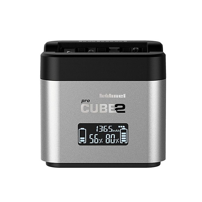 Hahnel Pro Cube 2 Charger for Canon | Diamonds Camera