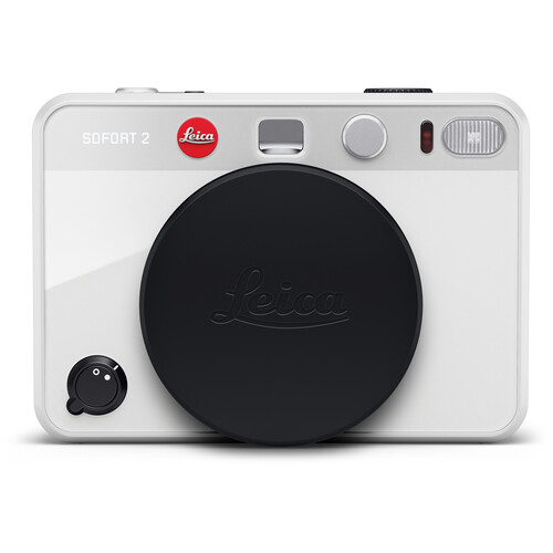 Leica Sofort 2 White Instant Camera | Diamonds Camera