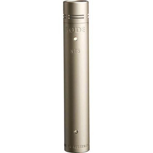Rode NT5 Compact Cardioid Condensor Microphone | Diamonds Camera