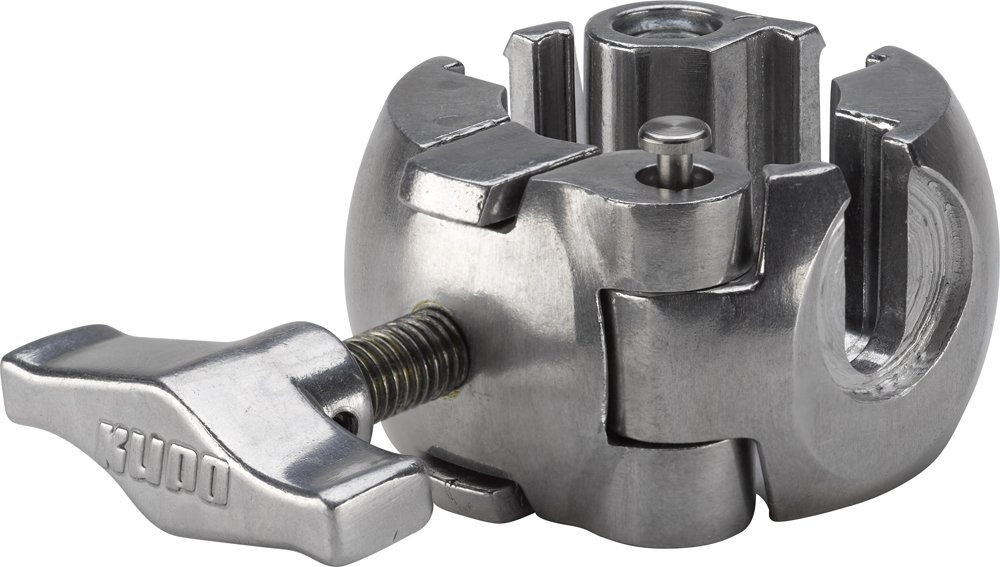 Kupo 3 Way Clamp for 25-35mm Tube | Diamonds Camera