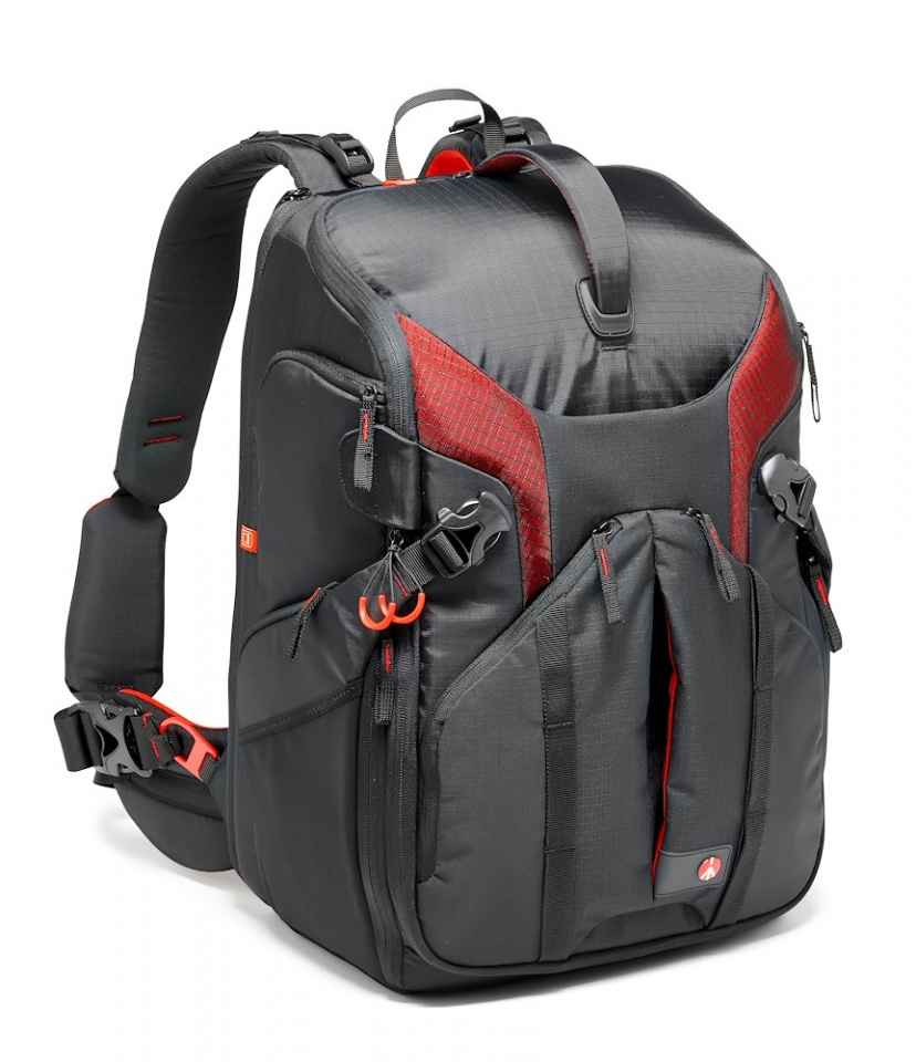 Manfrotto 3N1-36 Pro Light Camera Backpack | Diamonds Camera