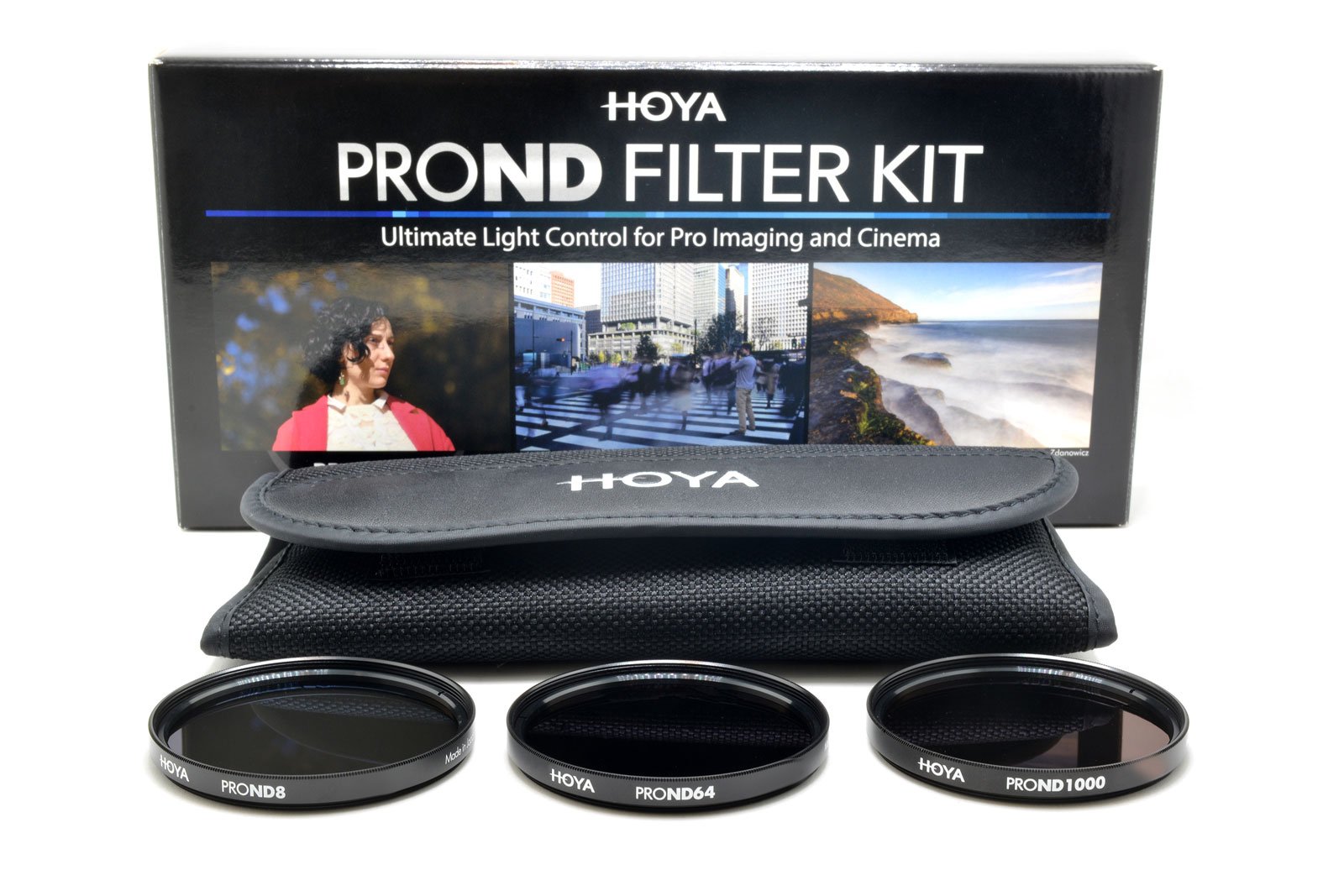 Hoya 82mm Pro ND Filter Kit | Diamonds Camera