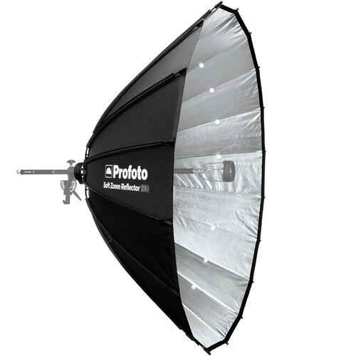 Profoto Soft Zoom Reflector 180 Kit | Diamonds Camera
