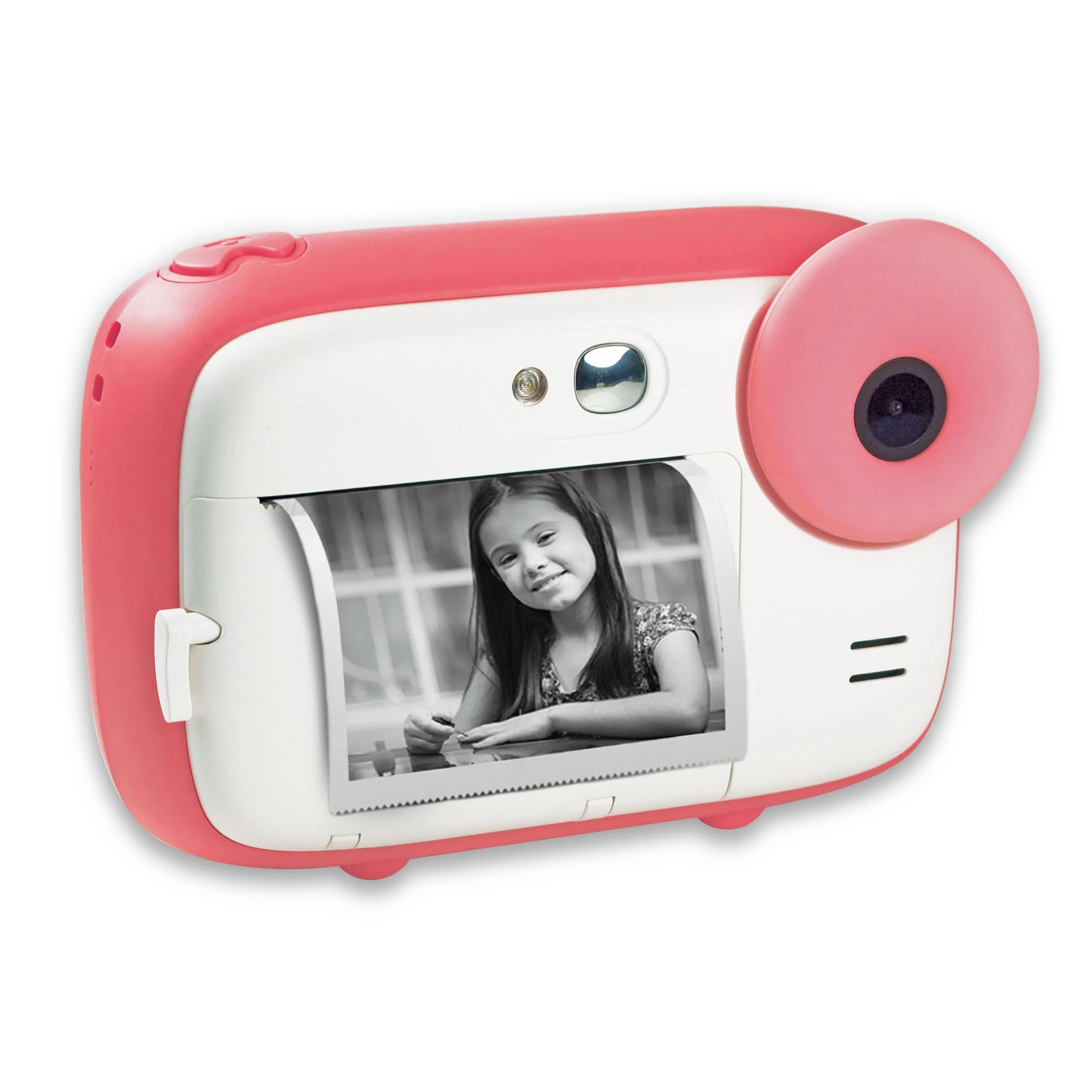AgfaPhoto Realkids Pink Mini Digital Camera - | Diamonds Camera