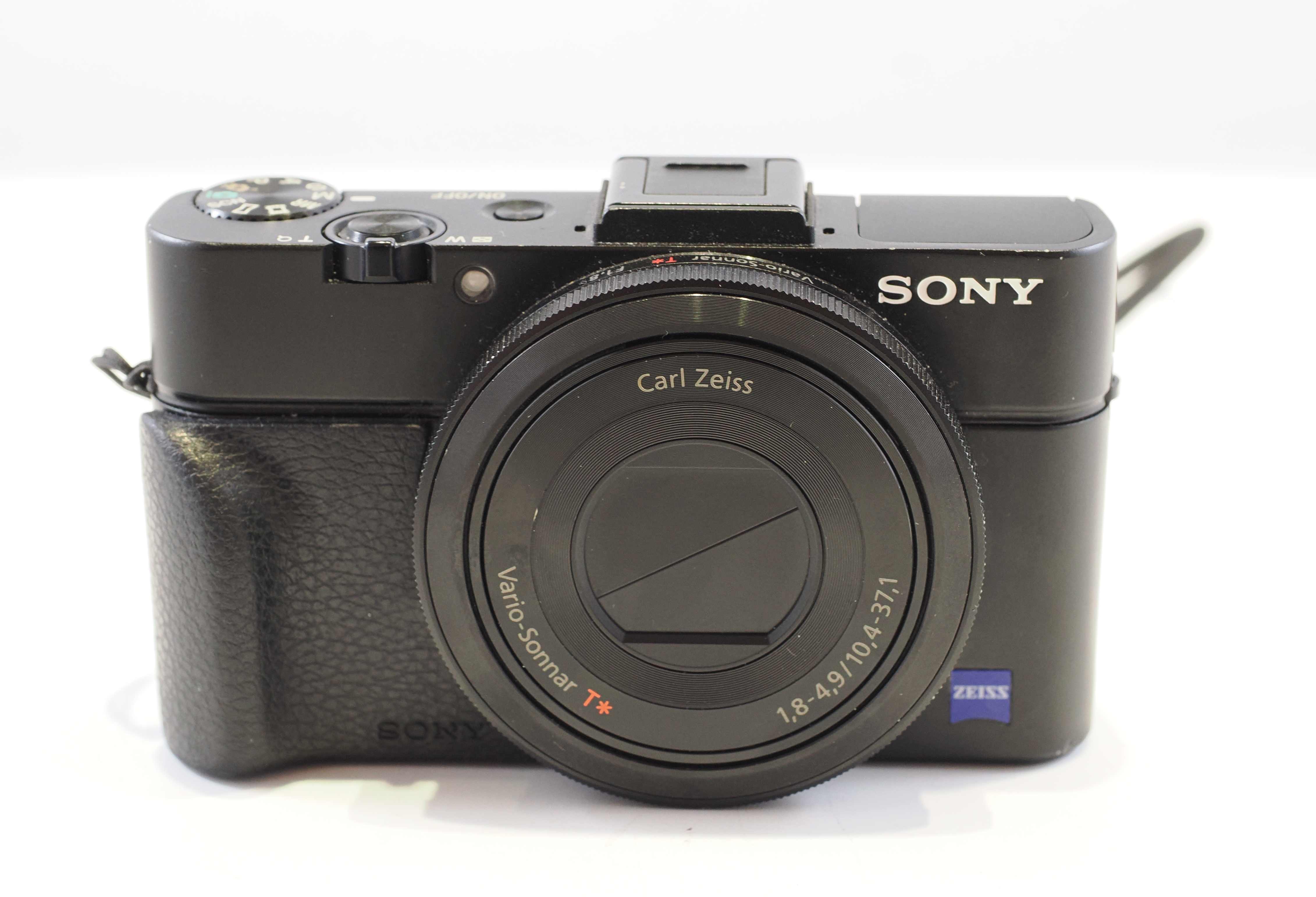Used Sony RX100 MKII | Diamonds Camera